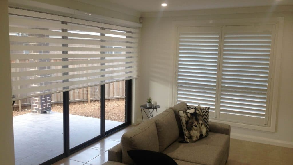 Zebra Blinds Sydney | Plantation Shutters | 1800 Blinds